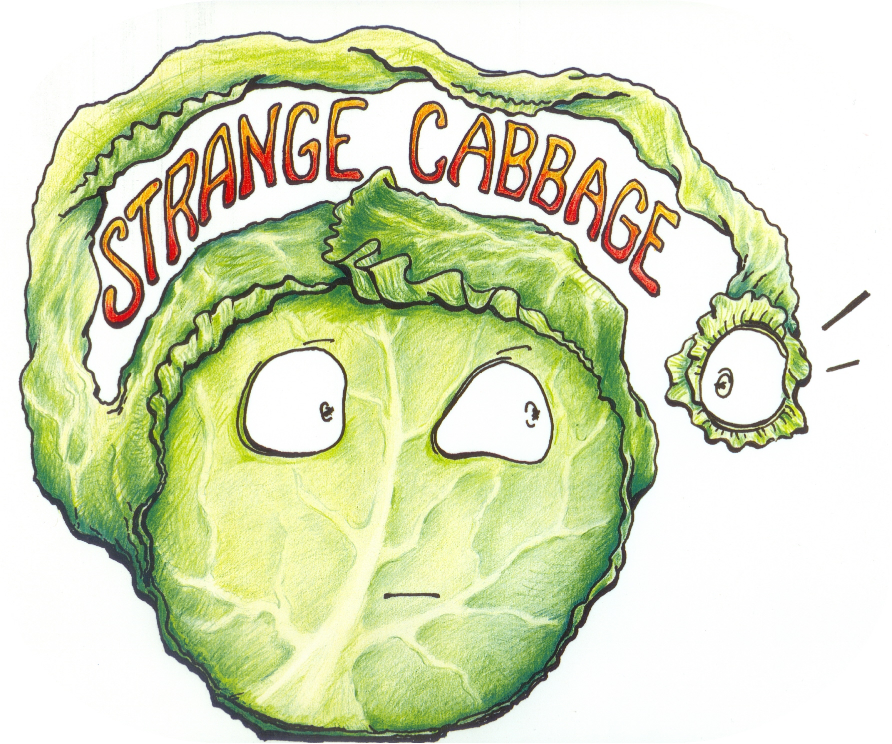 Home - www.strangecabbage.com